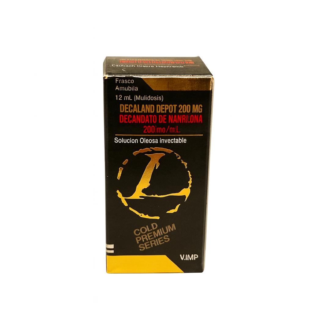 DECALAND DEPORT 200MG (NANDROLONA)